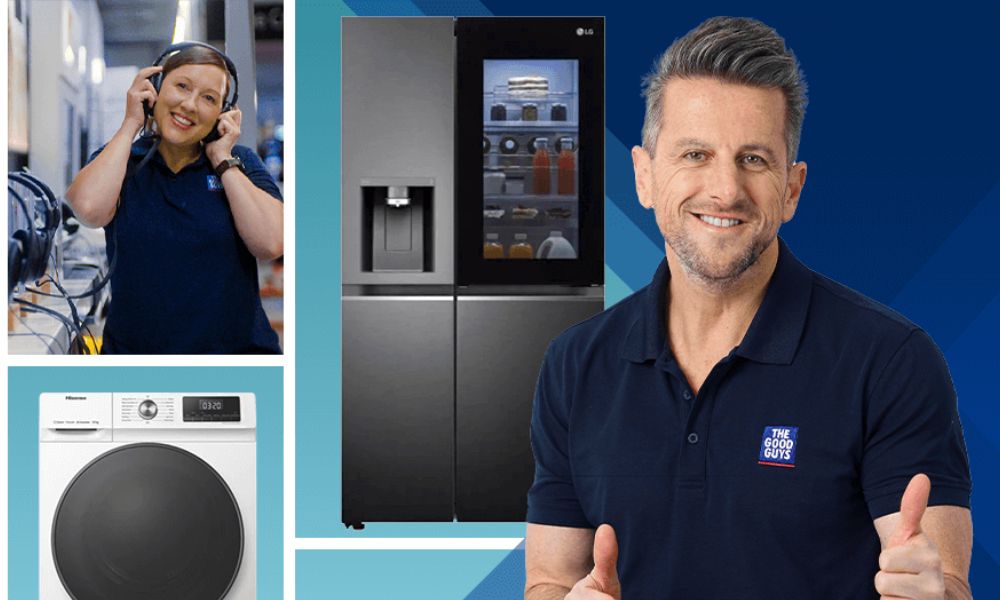 The Good Guys – Midland Grove